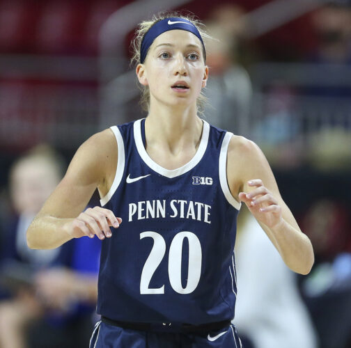 PSU’s Marisa earns All-Big Ten Preseason honors | News, Sports, Jobs ...